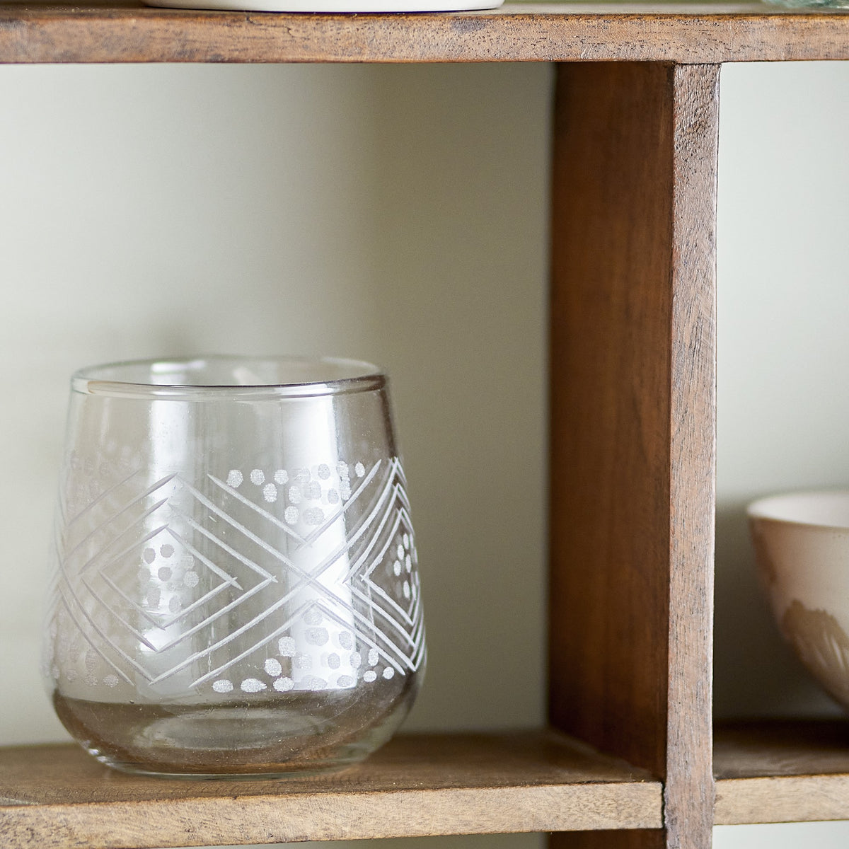 Kyomi wine glass – Raindrops on Roses - St Albans