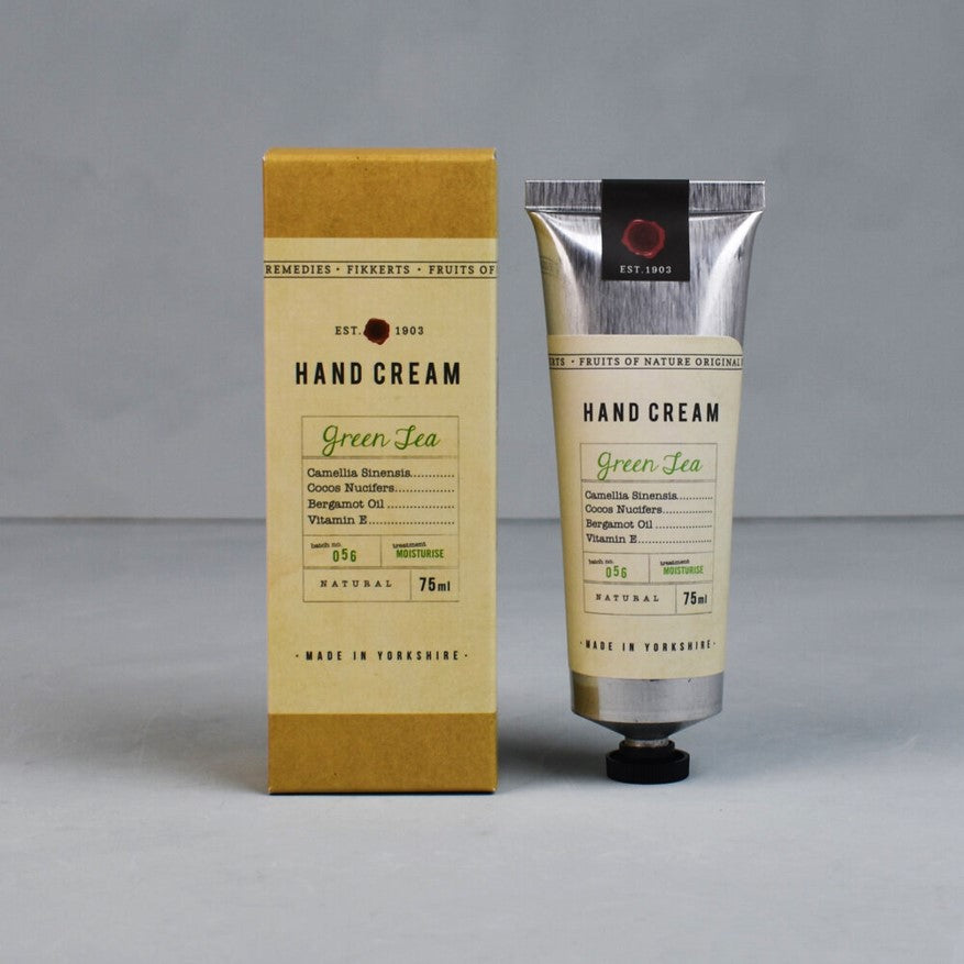 Hand wash - green tea – Raindrops on Roses - St Albans