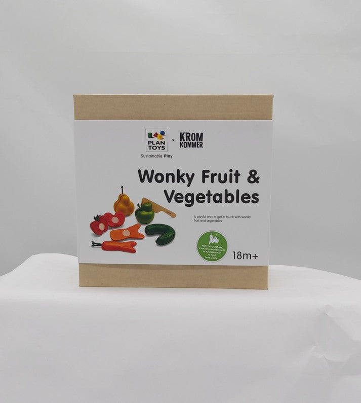 Wonky fruit & vegetables – Raindrops on Roses - St Albans